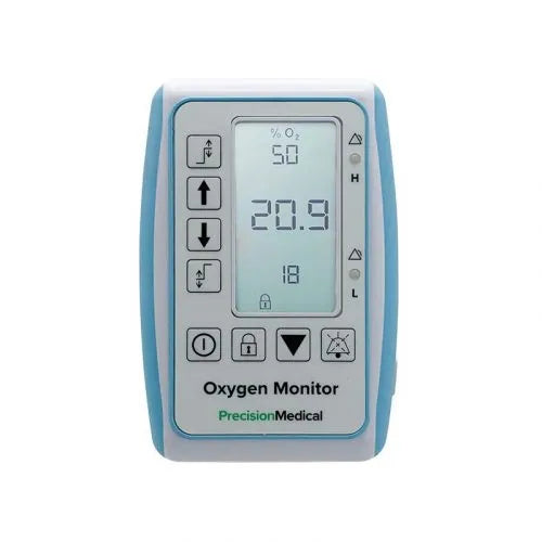 Precision Medical PM5900 Oxygen Monitor