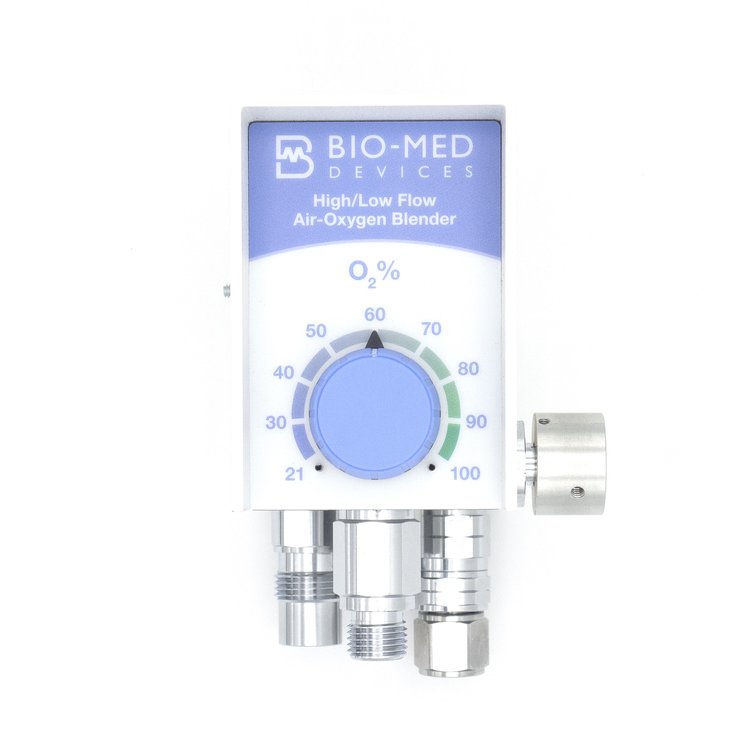 Bio-Med Devices 2001K Oxygen Blender