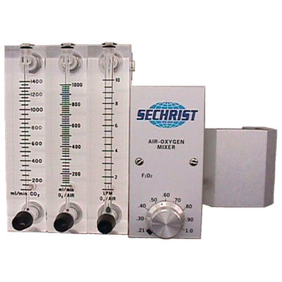 Sechrist Blender PM / Overhaul