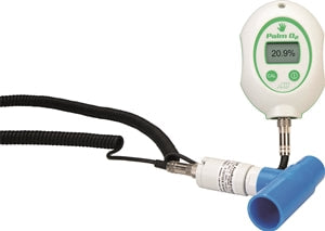 Analytical Industries AII-2000 PALM O2R Oxygen Analyzer