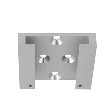 Bio-Med Devices 2013BW Oxygen Blender Wall mount Bracket