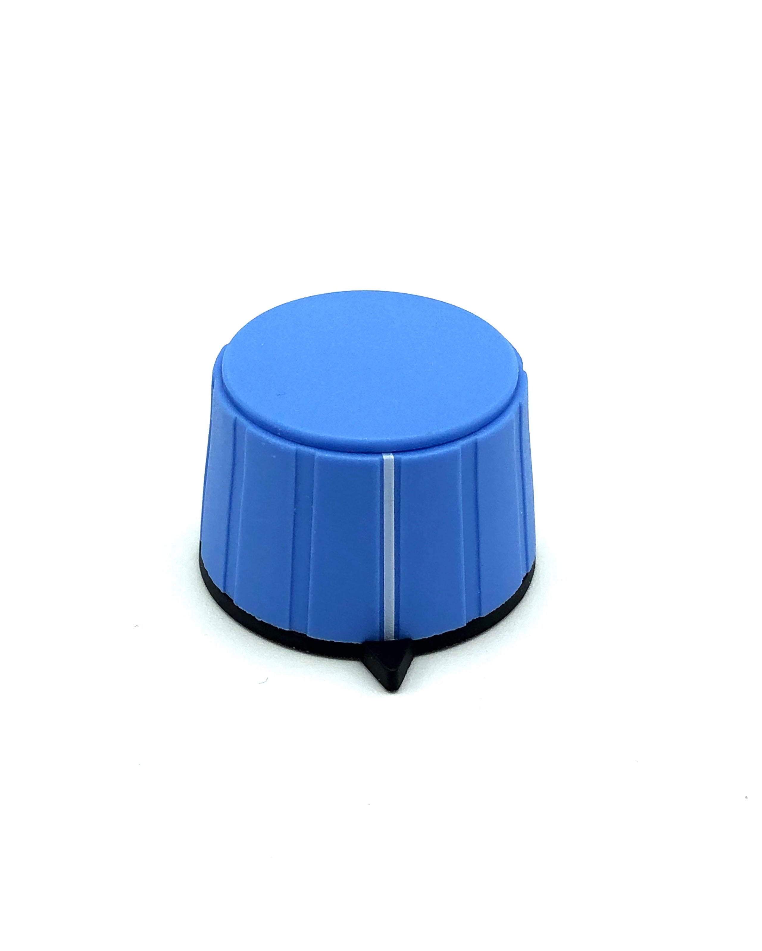 Bio-Med Devices PRT2017 - Blender Knob and Cap (Blue)
